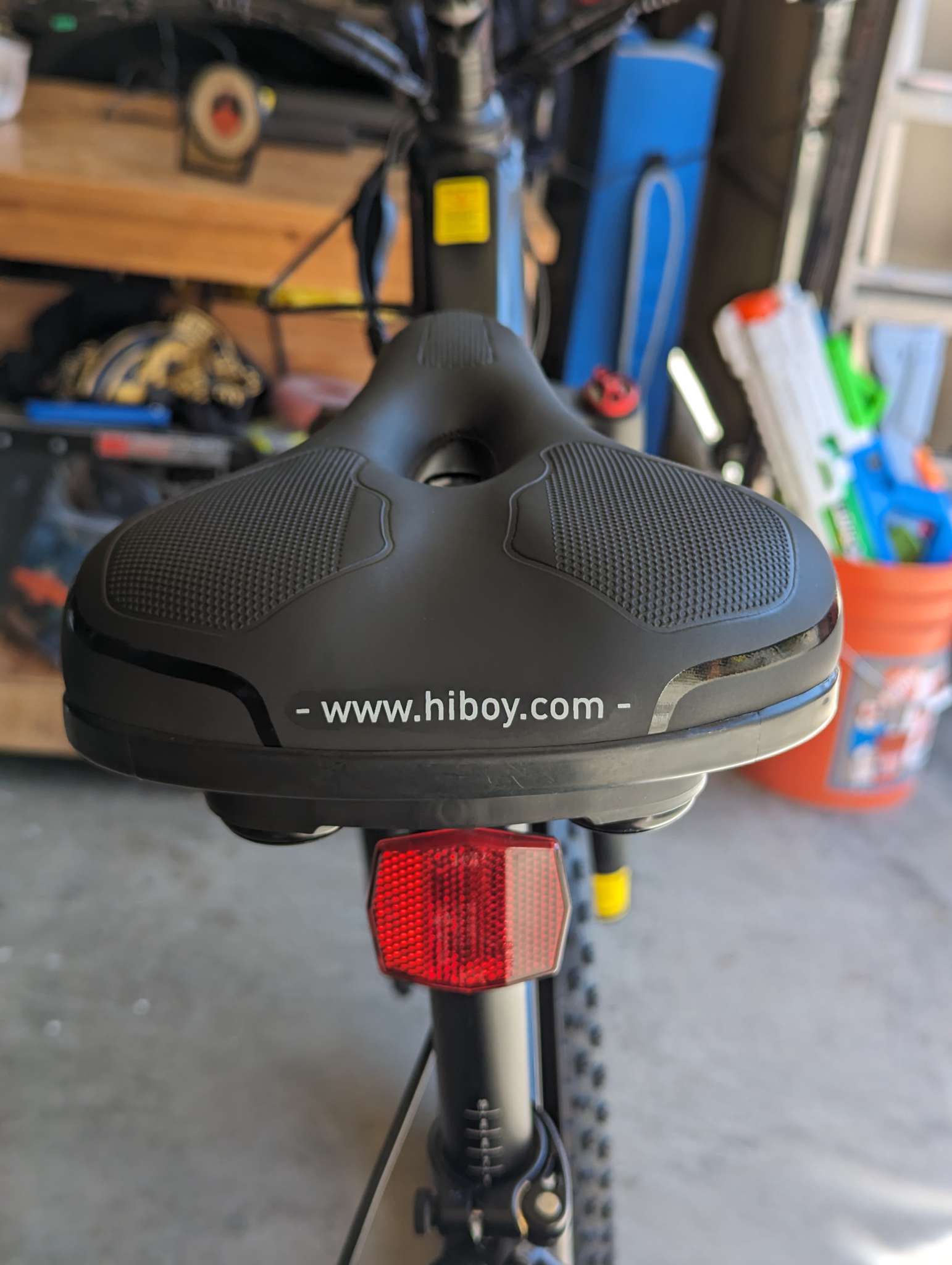 Hiboy P6 Fat Tire Electric Bike review - almost the perfect commuter ...