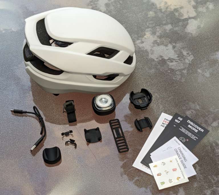 Lumos Ultra Fly bike helmet review - Become a human firefly with this ...