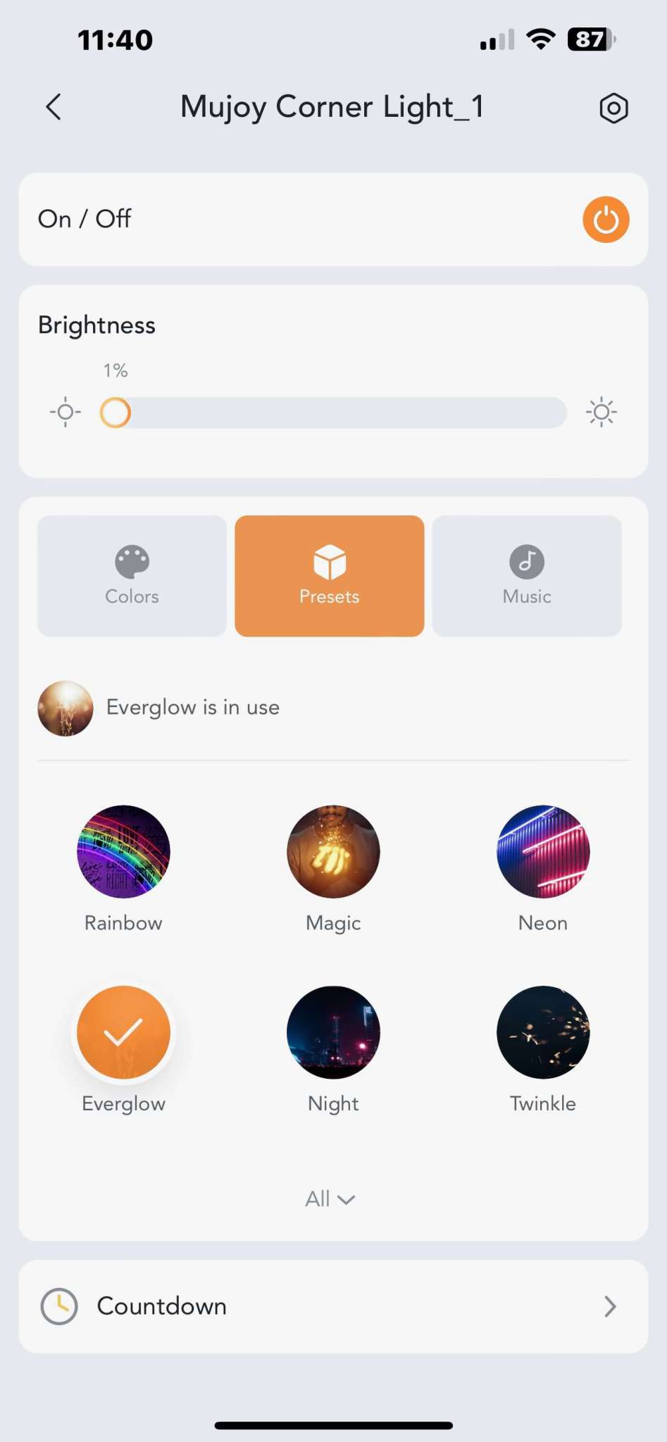 AiDot Mujoy RGBWW Smart Dual-Bar Corner Floor Lamp review - Brighten ...