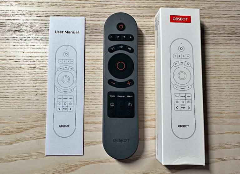 Obsbot Tiny 2 4K Webcam and Smart Remote 2 review - Do AI, Gestures and ...