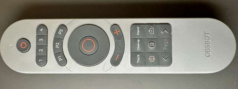 Obsbot Tiny 2 4K Webcam and Smart Remote 2 review - Do AI, Gestures and ...