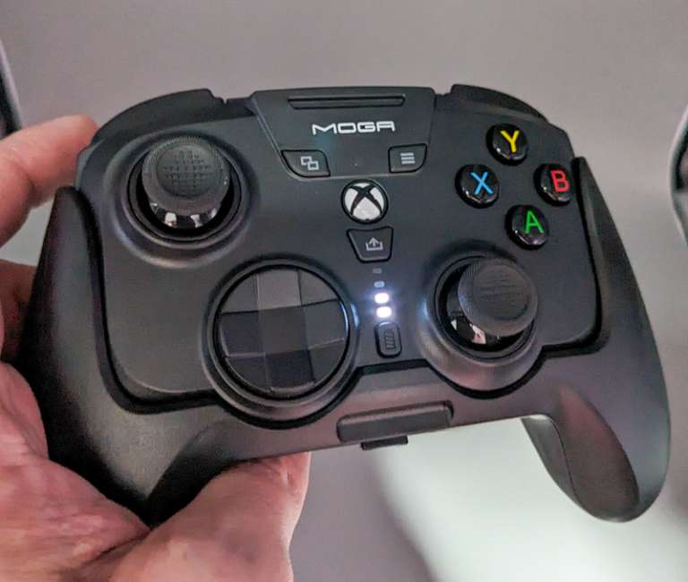 PowerA MOGA XP-ULTRA Multi-Platform Wireless Controller review - jack ...