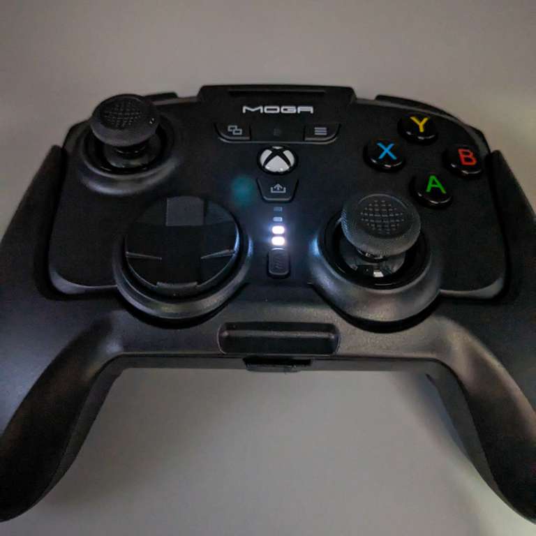PowerA MOGA XP-ULTRA Multi-Platform Wireless Controller review - jack ...