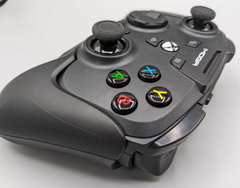 PowerA MOGA XP-ULTRA Multi-Platform Wireless Controller review - jack ...