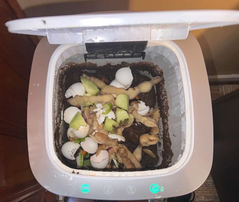 Reencle Composter review - Keep it organic and take your scraps from ...