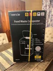 Reencle Composter review - Keep it organic and take your scraps from ...