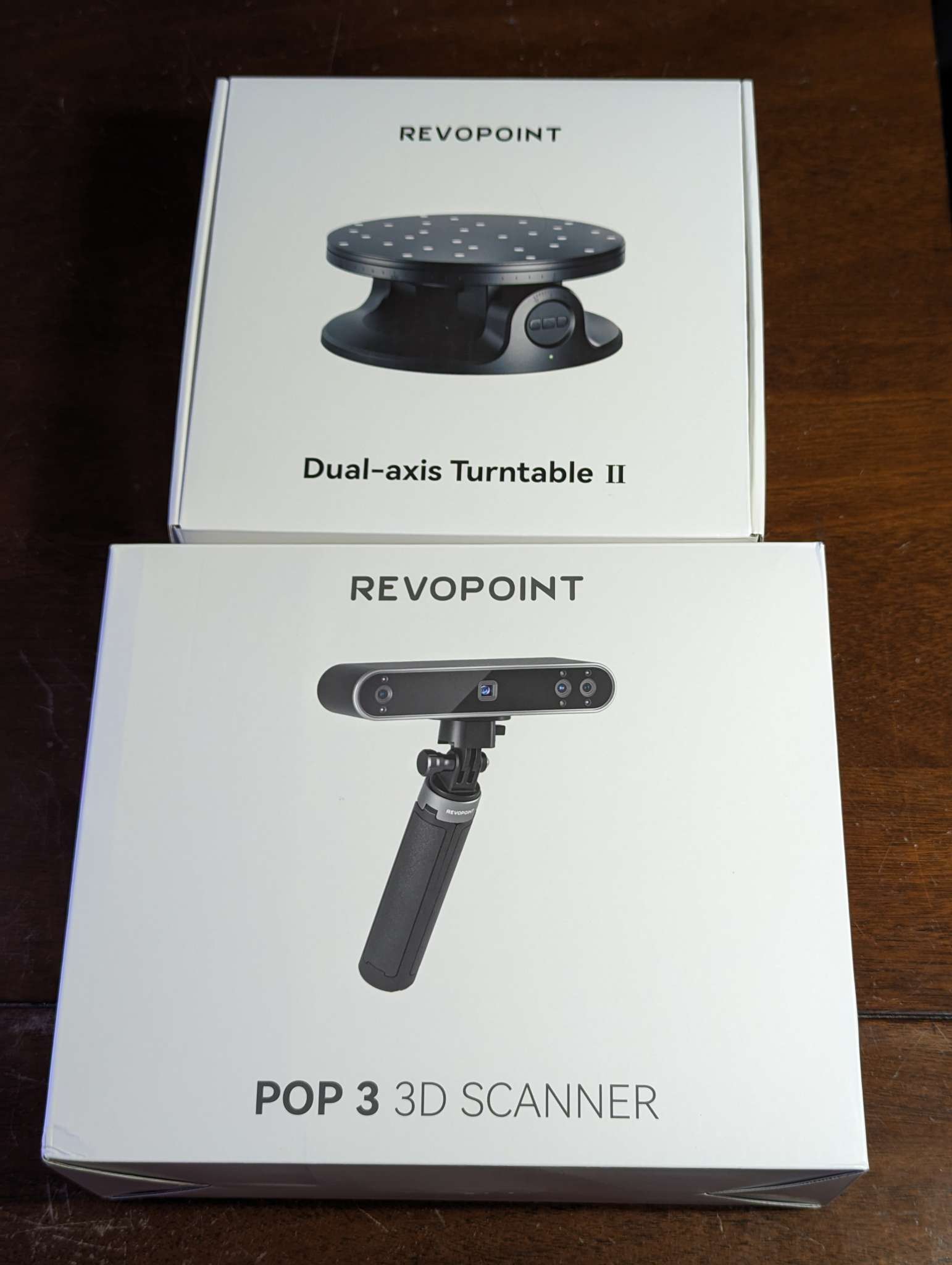 Revopoint POP 3 Medium 3D Scanner review - is this magic? - The Gadgeteer