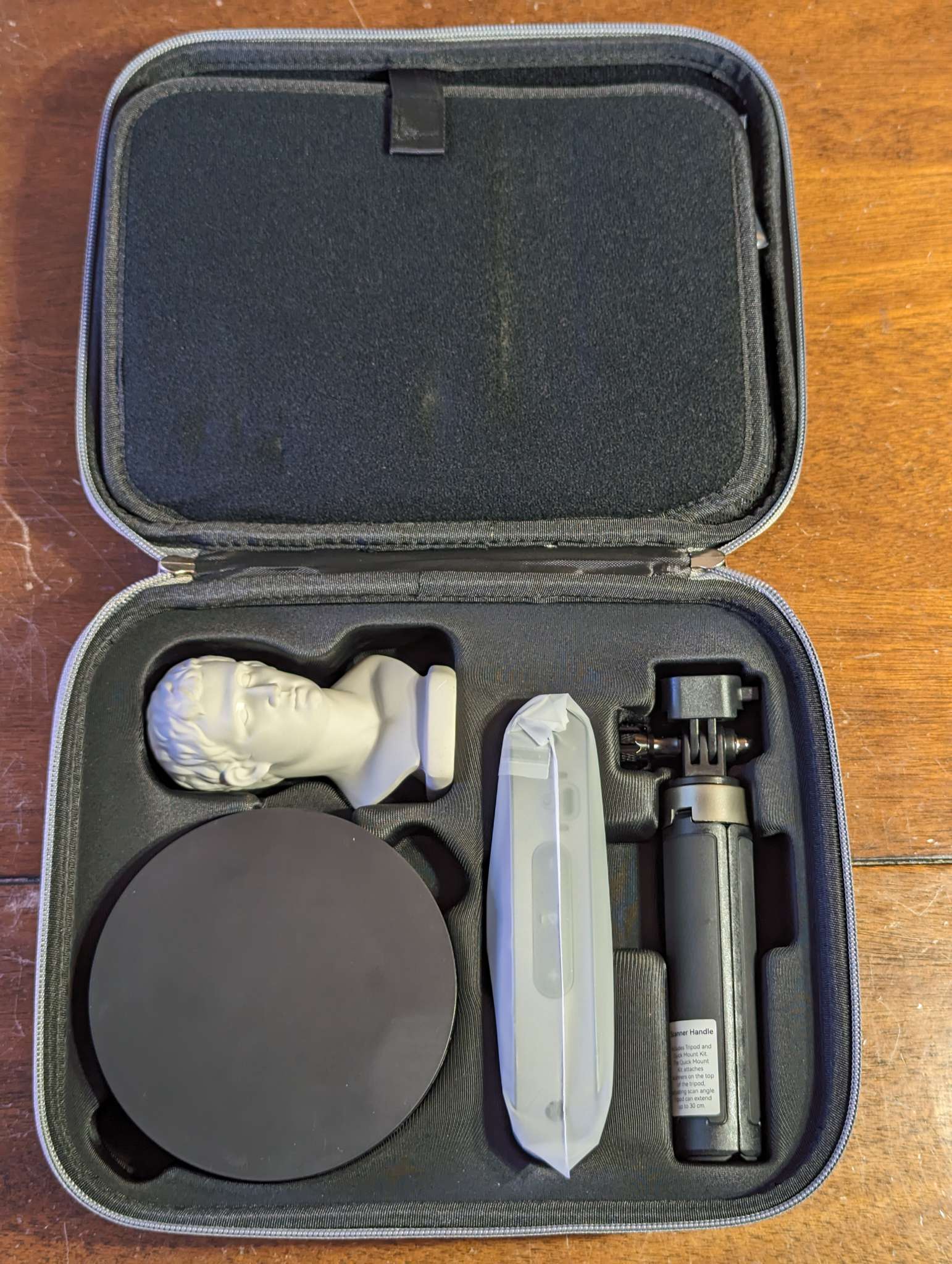 Revopoint POP 3 Medium 3D Scanner review - is this magic? - The Gadgeteer