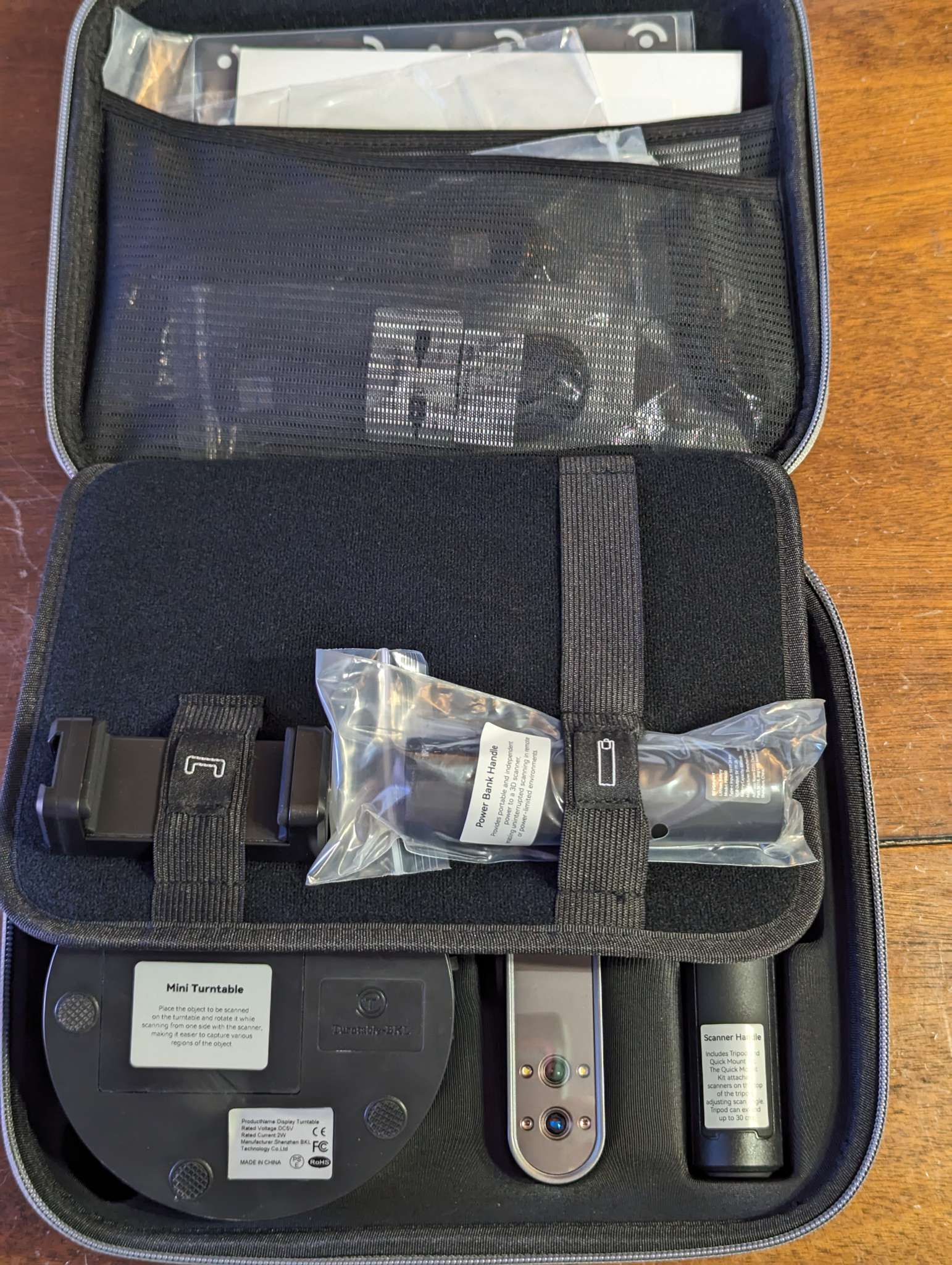 Revopoint POP 3 Medium 3D Scanner review - is this magic? - The Gadgeteer