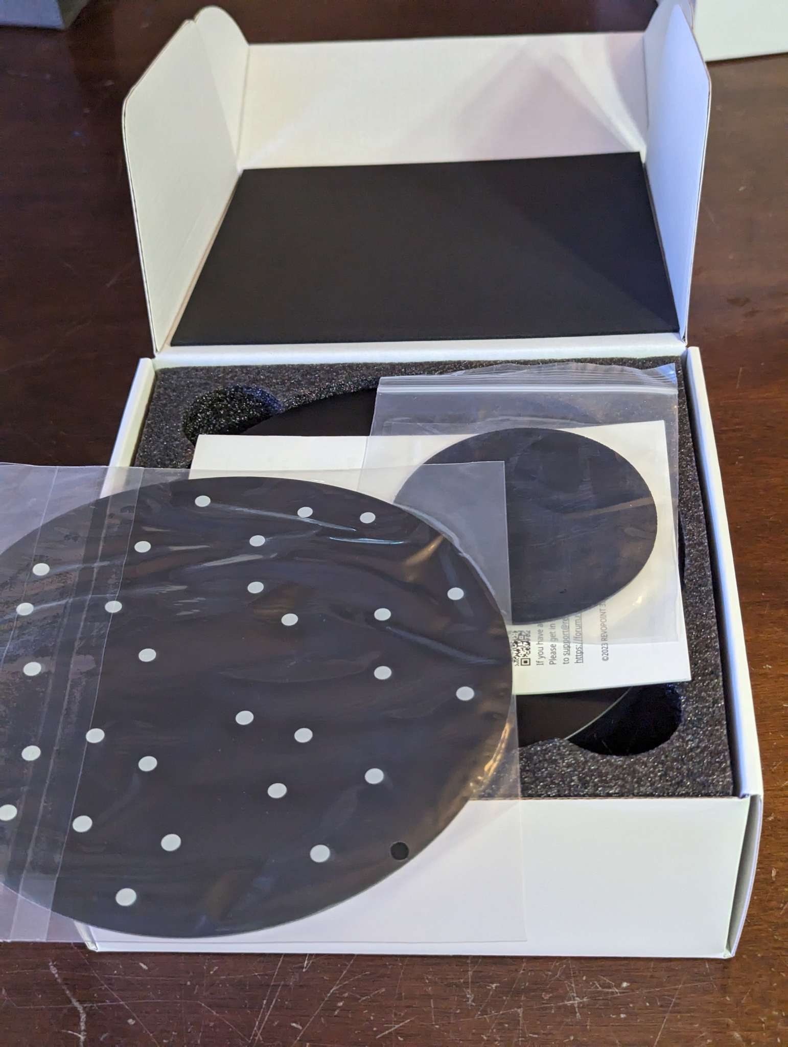 Revopoint POP 3 Medium 3D Scanner review - is this magic? - The Gadgeteer