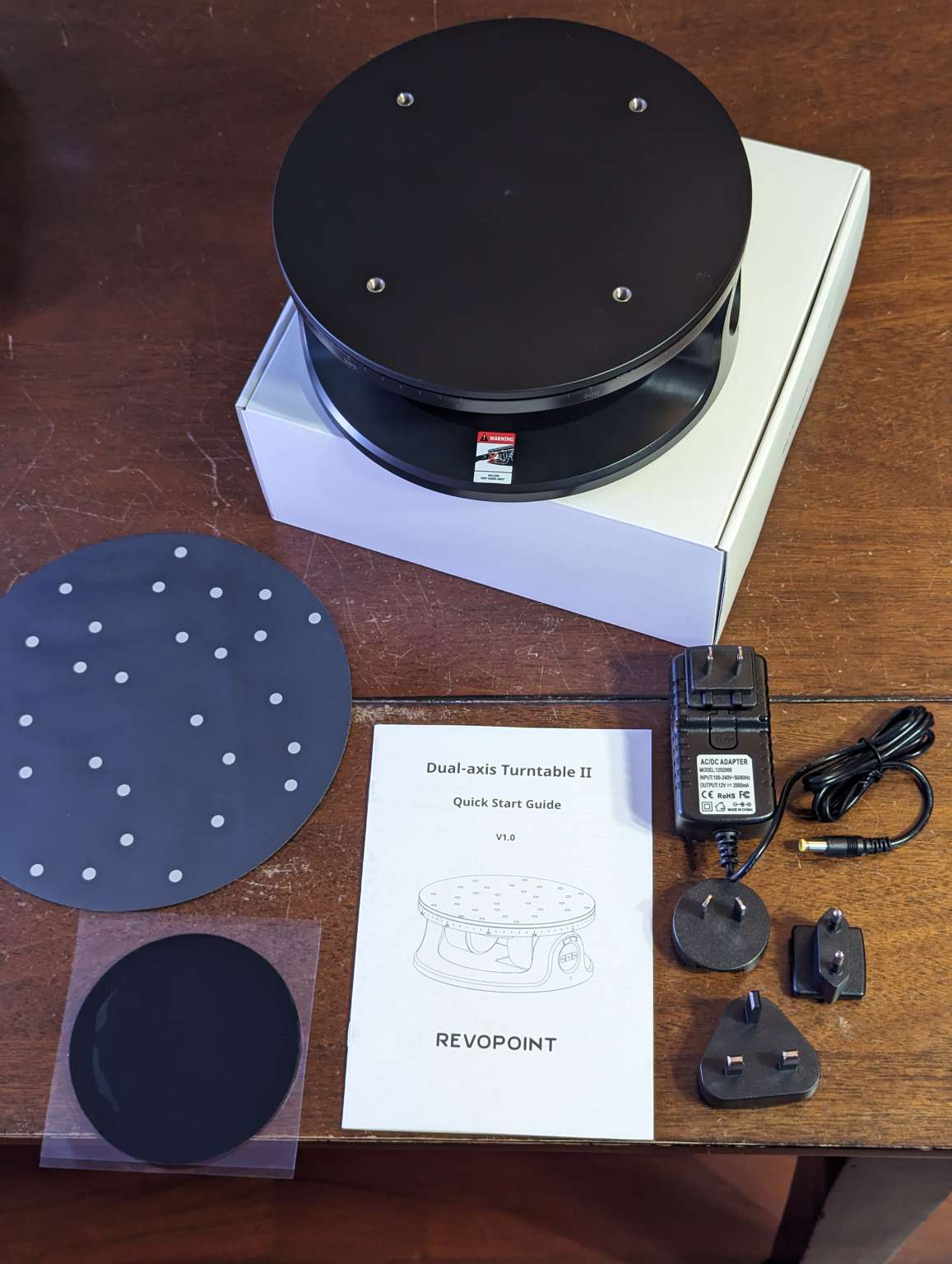 Revopoint POP 3 Medium 3D Scanner review - is this magic? - The Gadgeteer