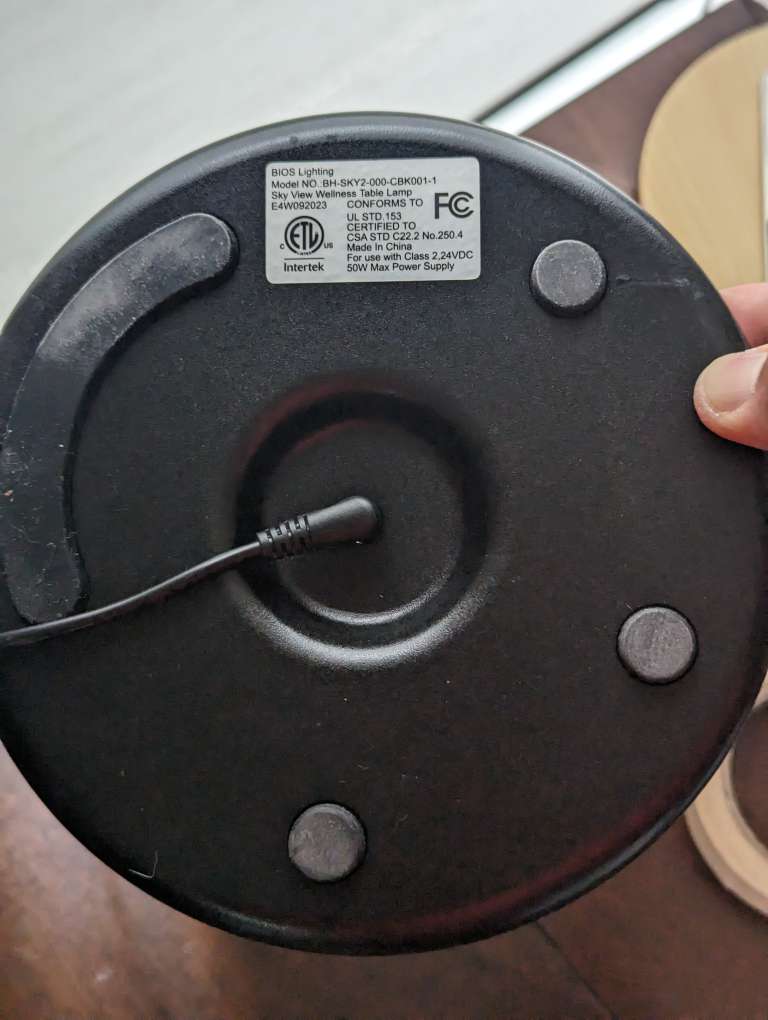 SkyView 2 lamp review - a nice natural light with a confusing app - The ...