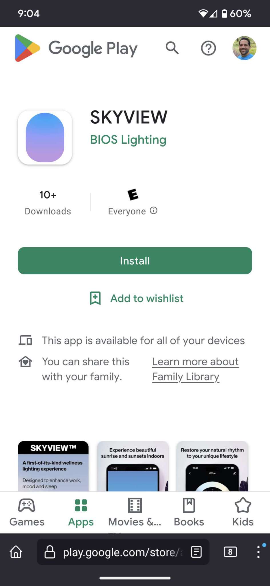 SkyView 2 lamp review - a nice natural light with a confusing app - The ...