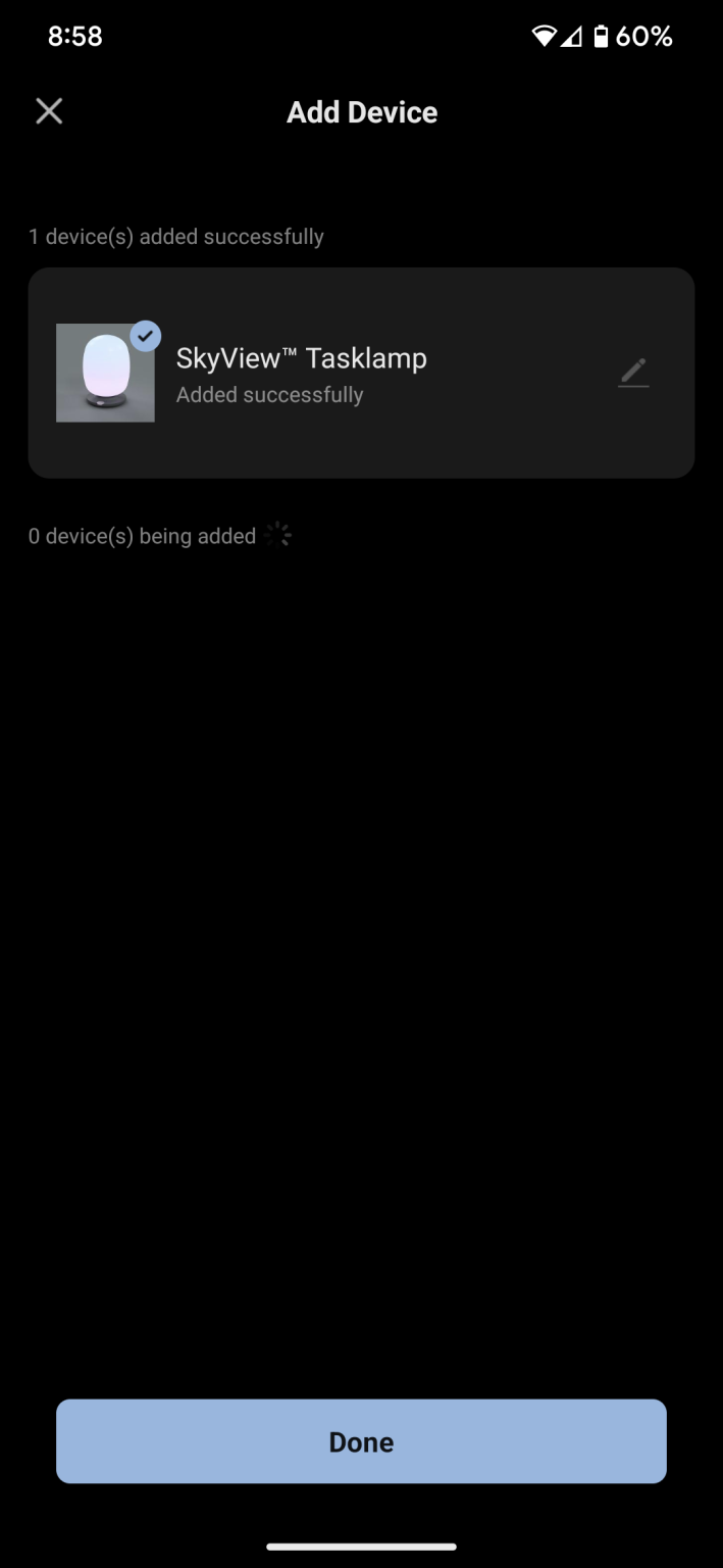 SkyView 2 lamp review - a nice natural light with a confusing app - The ...