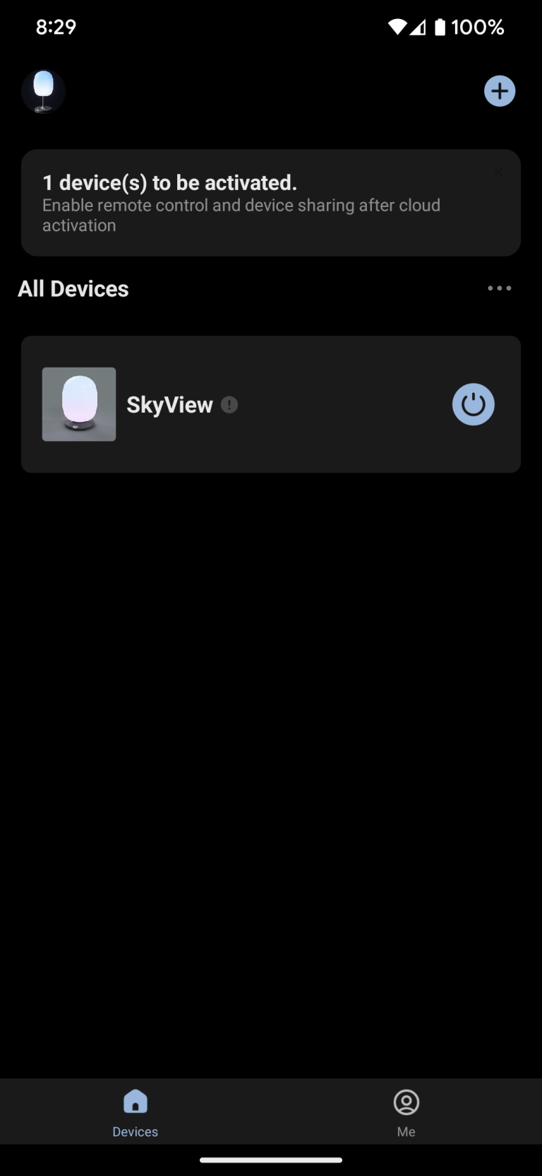 SkyView 2 lamp review - a nice natural light with a confusing app - The ...