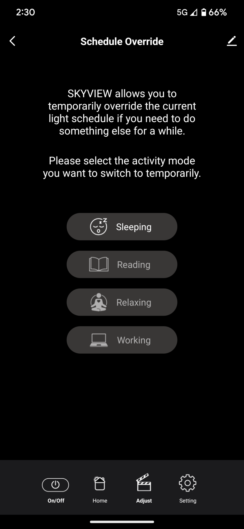 SkyView 2 lamp review - a nice natural light with a confusing app - The ...