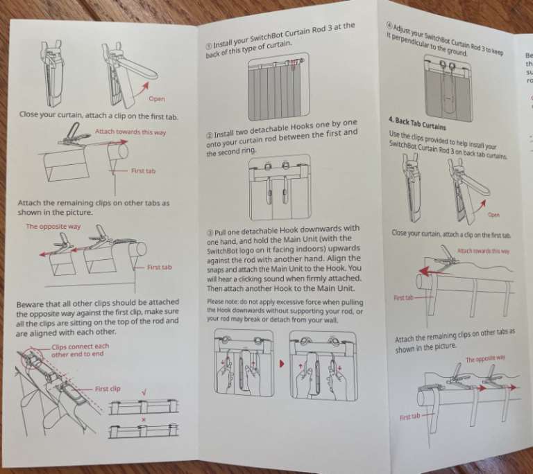 SwitchBot Curtain 3 Robot and Solar Panel review – Drapery control has ...