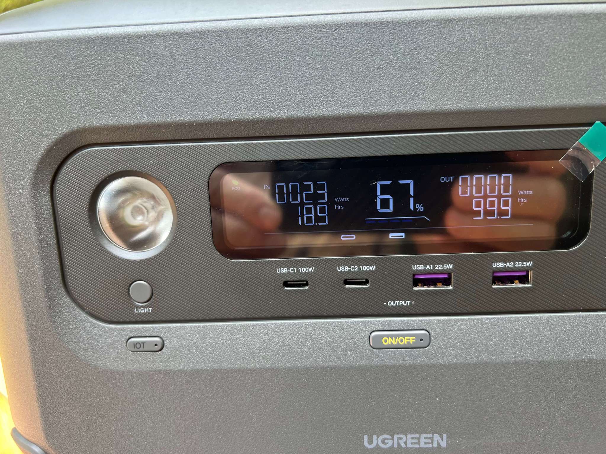 UGreen PowerRoam 600 power station and solar panels review - The power ...