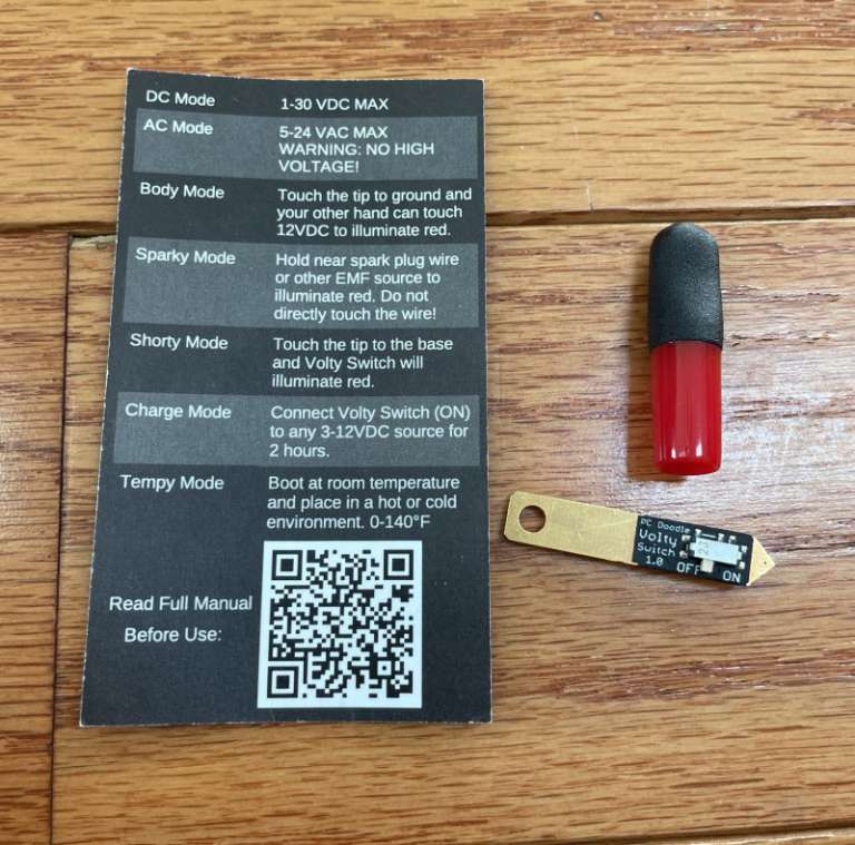 PC Doodle Volty Switch (2023) review – Turns a multi-tool into a ...