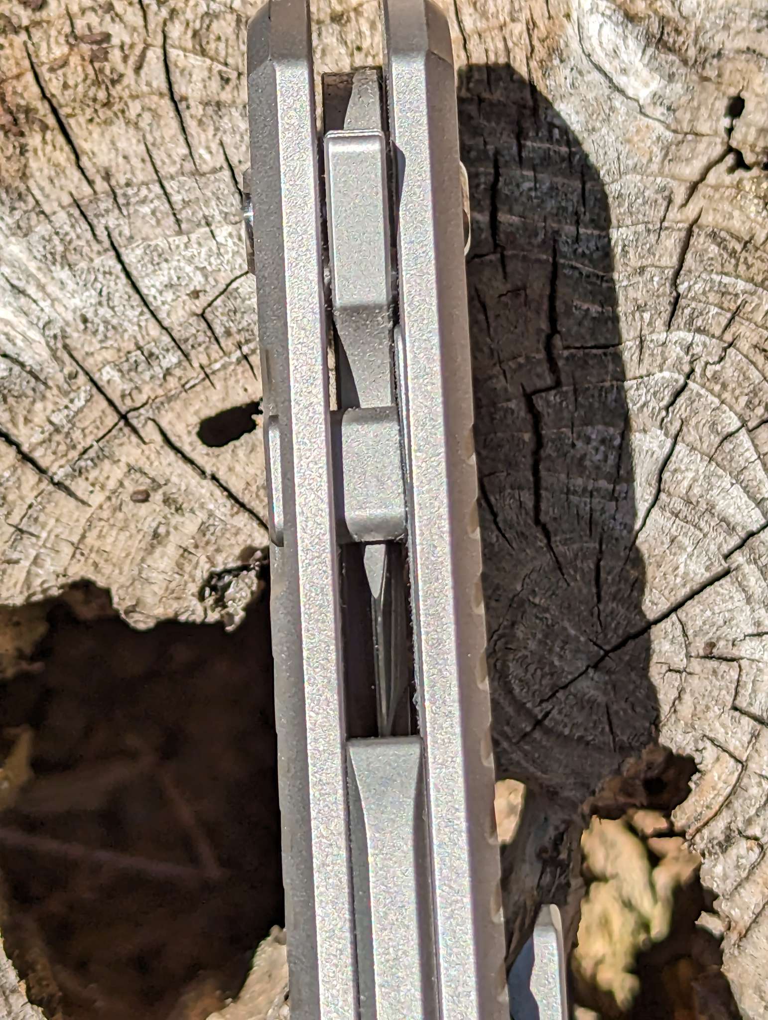 Vosteed RSKAOS Titanium 3.46” Blade Folding Knife review - their best knife yet? - The Gadgeteer