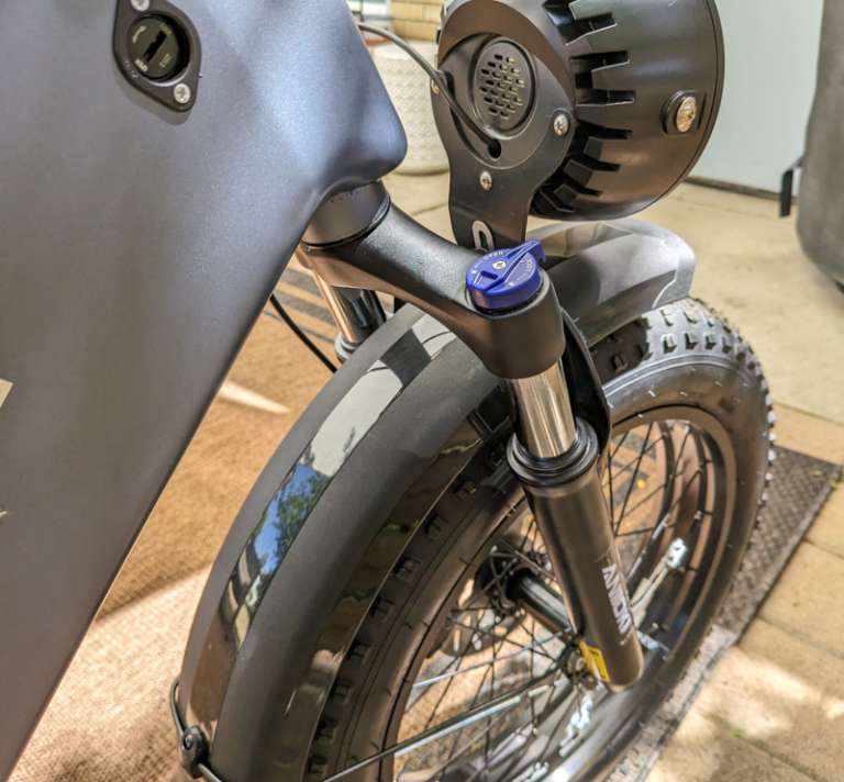 Aniioki Aq177 Pro Max electric bike review - a sweet ride - The Gadgeteer