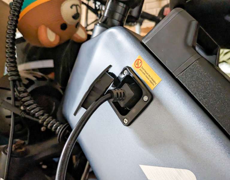 Aniioki Aq177 Pro Max electric bike review - a sweet ride - The Gadgeteer