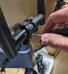 Aniioki Aq177 Pro Max electric bike review - a sweet ride - The Gadgeteer