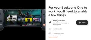 Backbone One gaming controller review - mobile gaming controller done ...