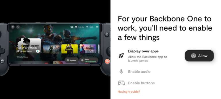 Backbone One gaming controller review - mobile gaming controller done ...