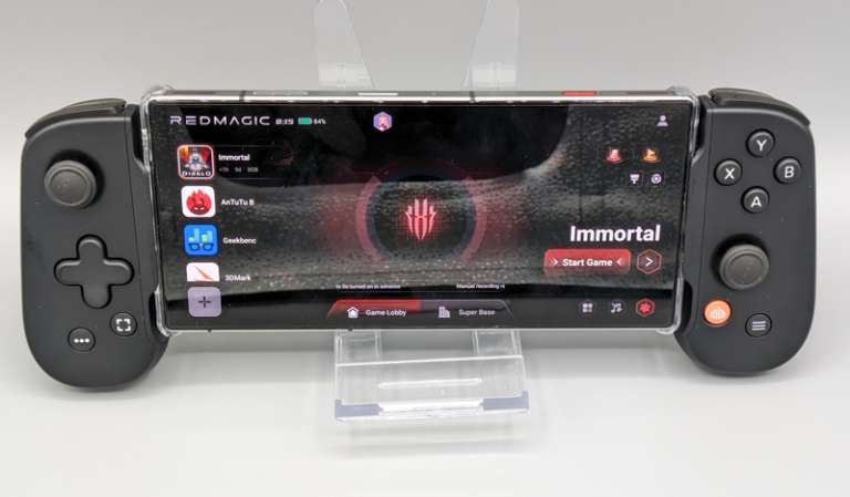 Backbone One gaming controller review - mobile gaming controller done ...