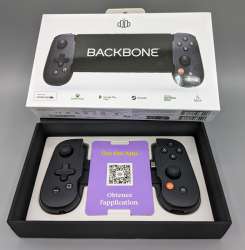 Backbone One gaming controller review - mobile gaming controller done ...