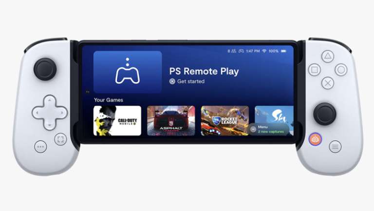 Backbone One gaming controller review - mobile gaming controller done ...