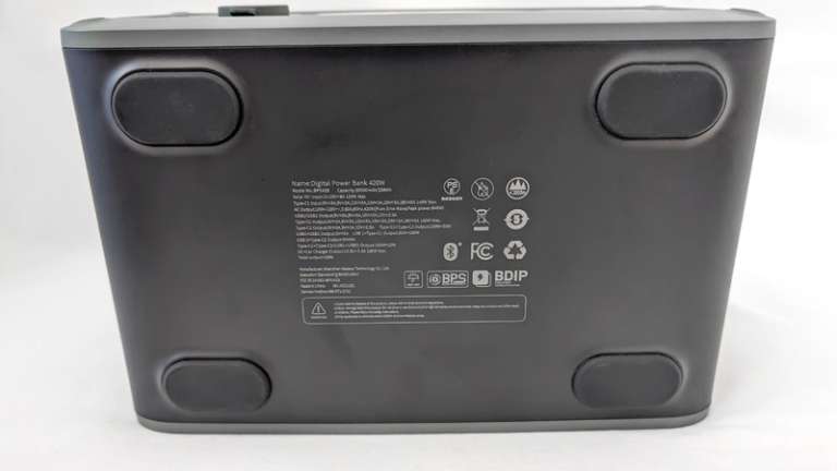 Baseus 420W Portable Power Station review - The Gadgeteer