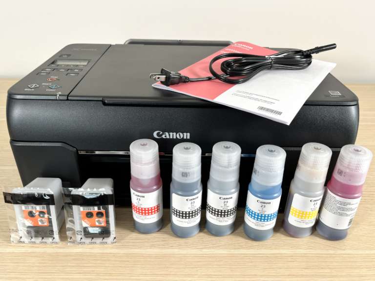 Canon PIXMA G620 Photo Printer review (Part 1) – beautiful photos ...