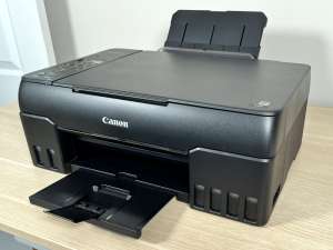 Canon PIXMA G620 Photo Printer review (Part 1) – beautiful photos ...