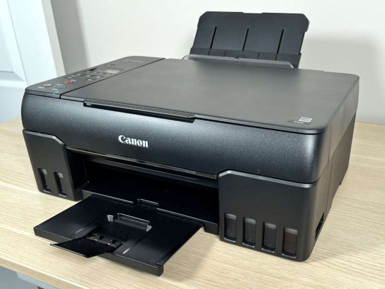 Canon PIXMA G620 Photo Printer review (Part 1) – beautiful photos ...