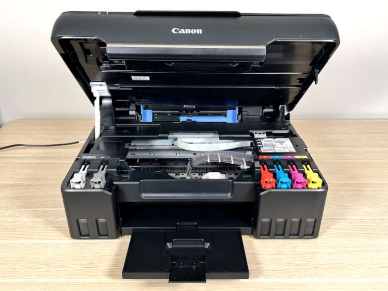 Canon PIXMA G620 Photo Printer review (Part 1) – beautiful photos ...