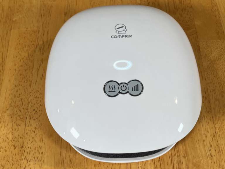 Comfier Wireless Hand Massager review – for a happier hand - The Gadgeteer