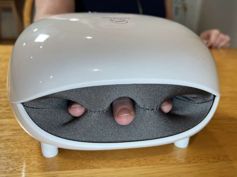 Comfier Wireless Hand Massager review – for a happier hand - The Gadgeteer
