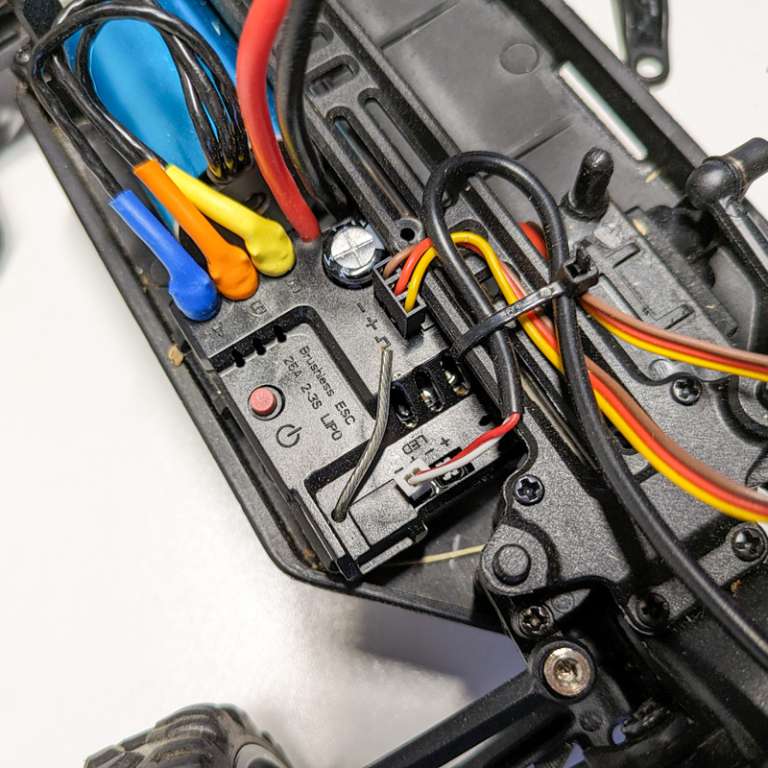 DEERC Brushless RC Car review - smaller than expected but lots of fun ...