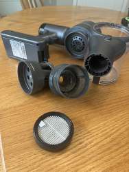 INSE S9 Cordless Vacuum review – a lightweight vacuum that’s good for ...