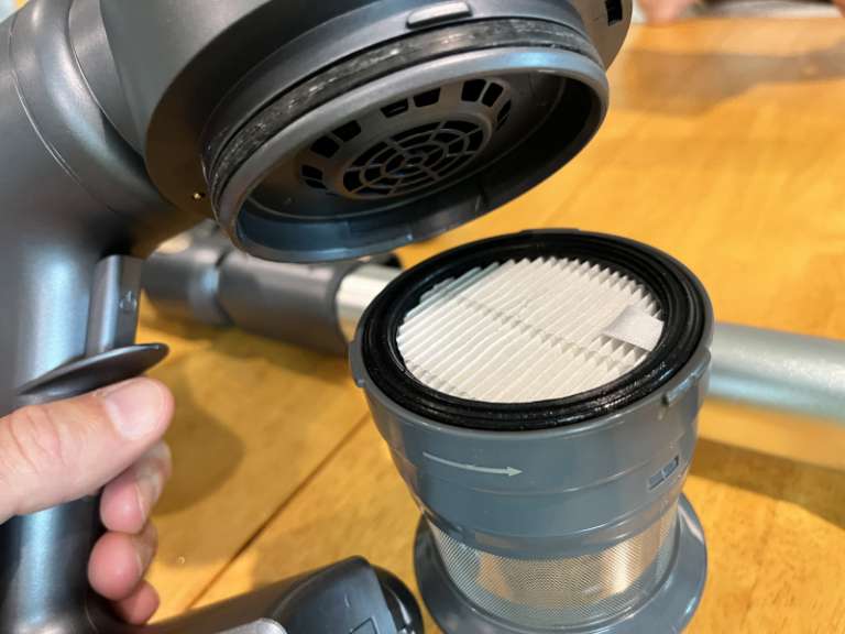 INSE S9 Cordless Vacuum review – a lightweight vacuum that’s good for ...