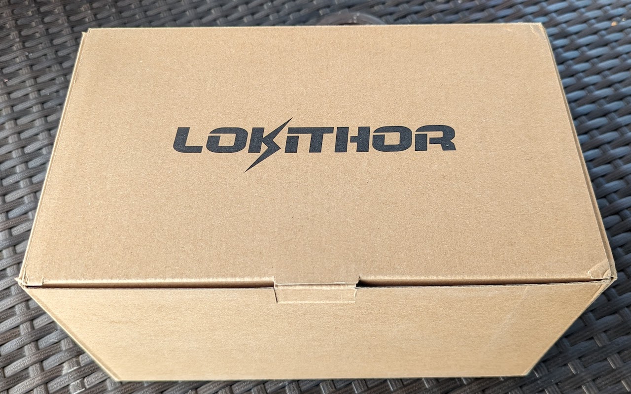 Lokithor JA3000 jump starter and tire inflater review - insurance against dead batteries and ...