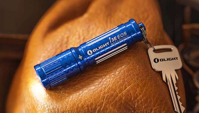 Save up to 50% on Olight EDC gear and grab a free light while you're at ...