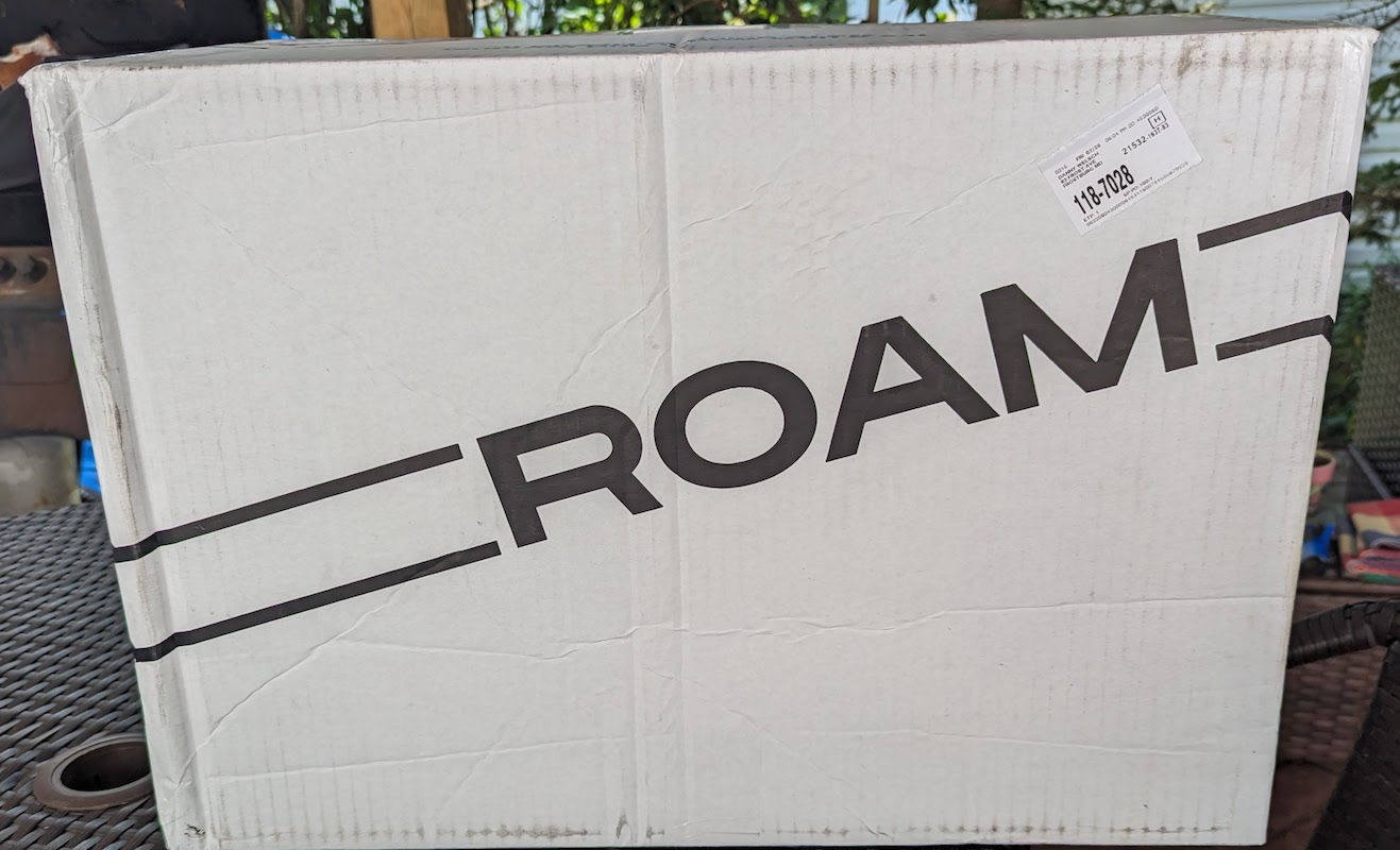 Roam Medium Duffel review - Custom luggage that’s a pleasure to use ...