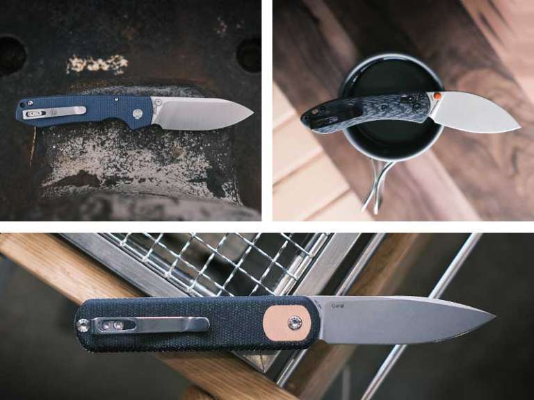 It's time to learn about Vosteed and their newest knife! - The Gadgeteer