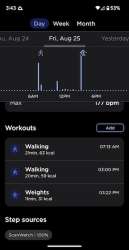 Withings ScanWatch review - Smart and classy smartwatch without ...