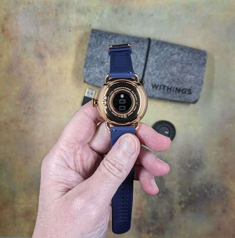 Withings ScanWatch review - Smart and classy smartwatch without ...