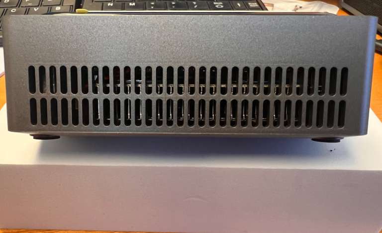 ACEMAGIC AM20 AMD Ryzen™ 7 7735H Mini PC review - The Gadgeteer