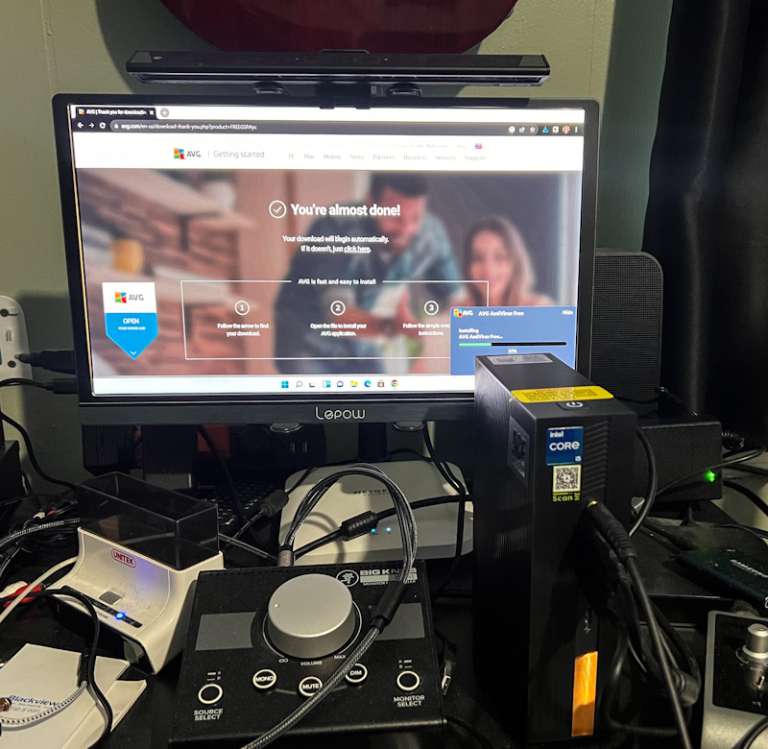 Ace Magician Intel i5 12th-Gen Mini PC review - The Gadgeteer